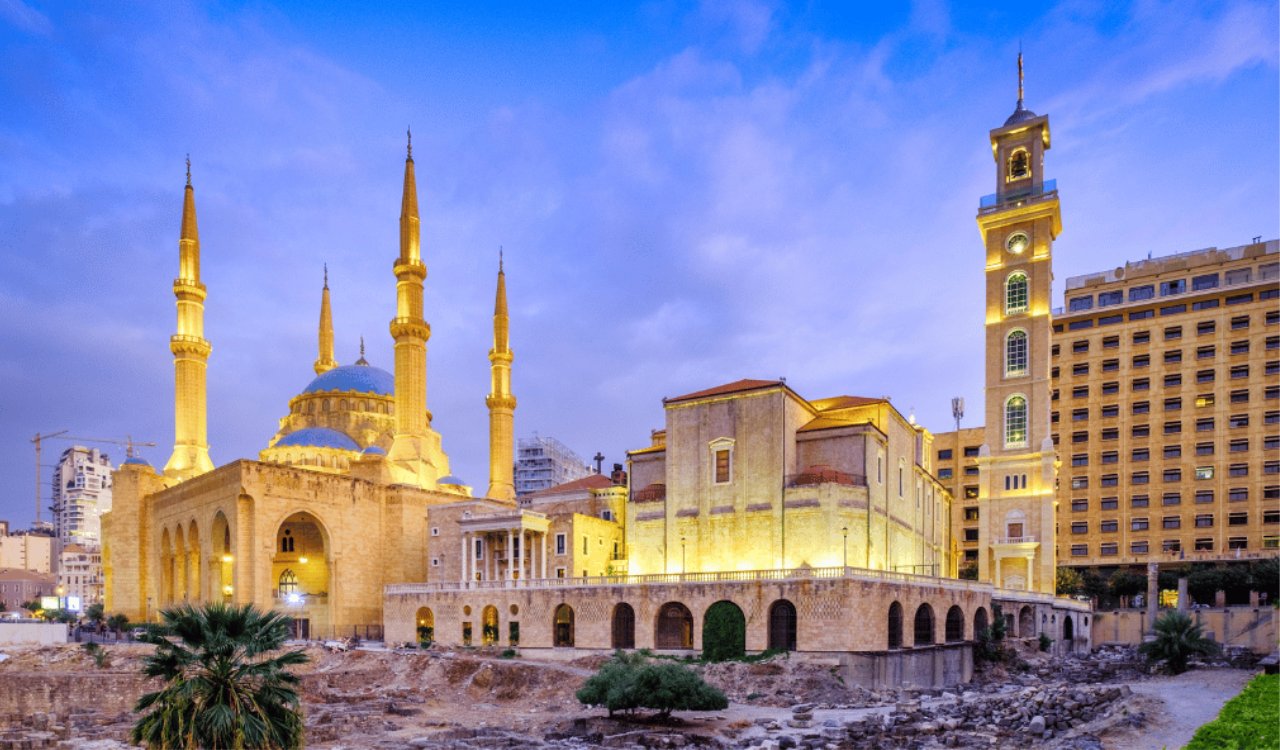 Top Places to visit in Beirut – Attractions, Sights and Neighborhoods ...
