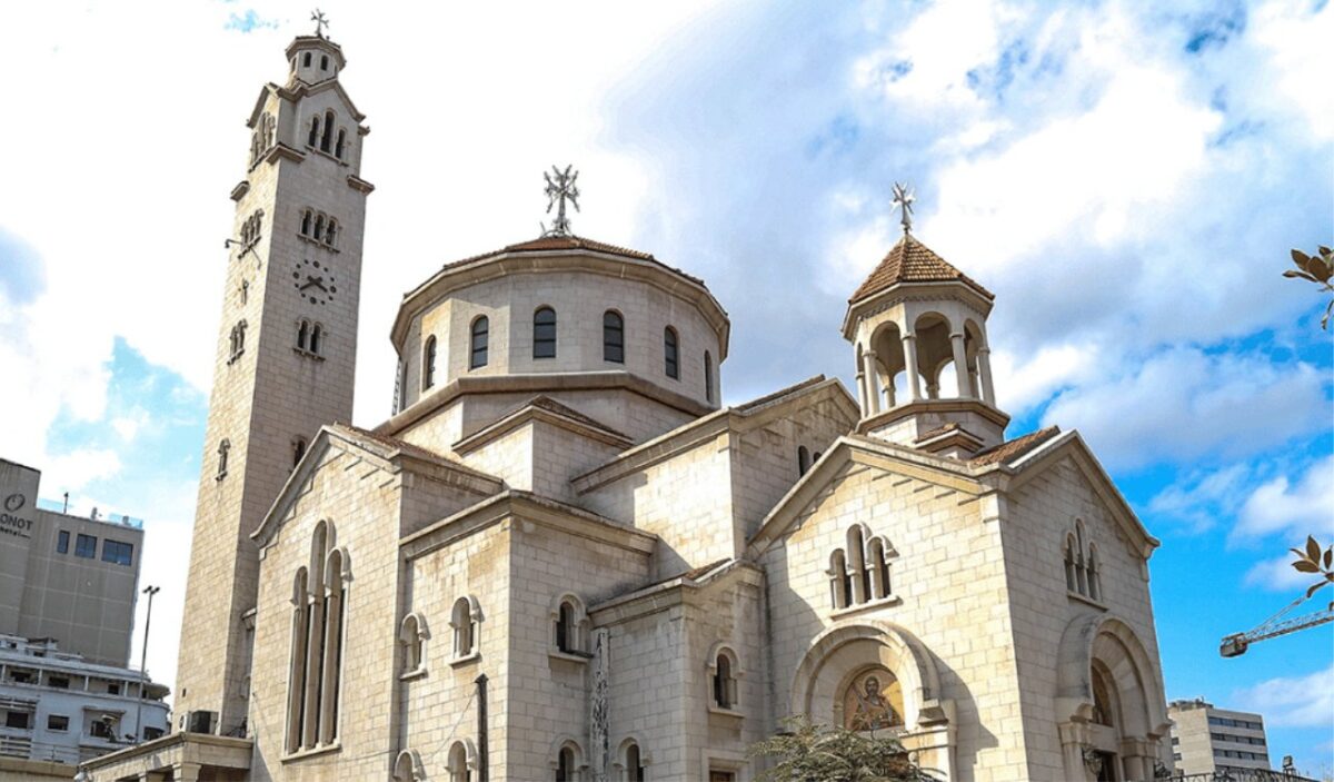 Top Places to visit in Beirut – Attractions, Sights and Neighborhoods ...