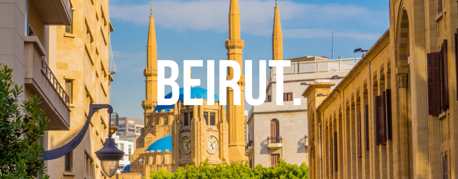 Your Travel-Platform for Lebanon | PlacetoBeirut