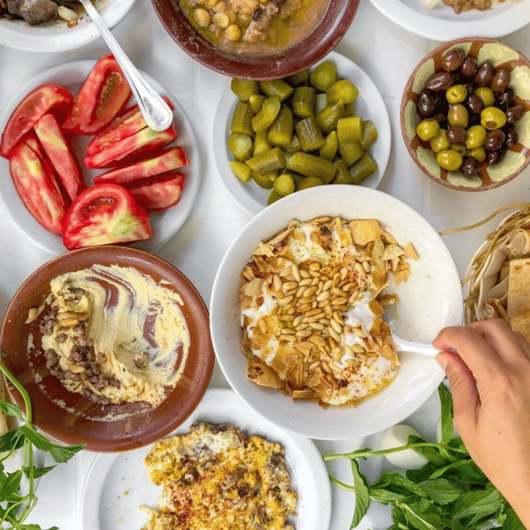 Al Soussi Beirut – A breakfast place full of history | PlacetoBeirut