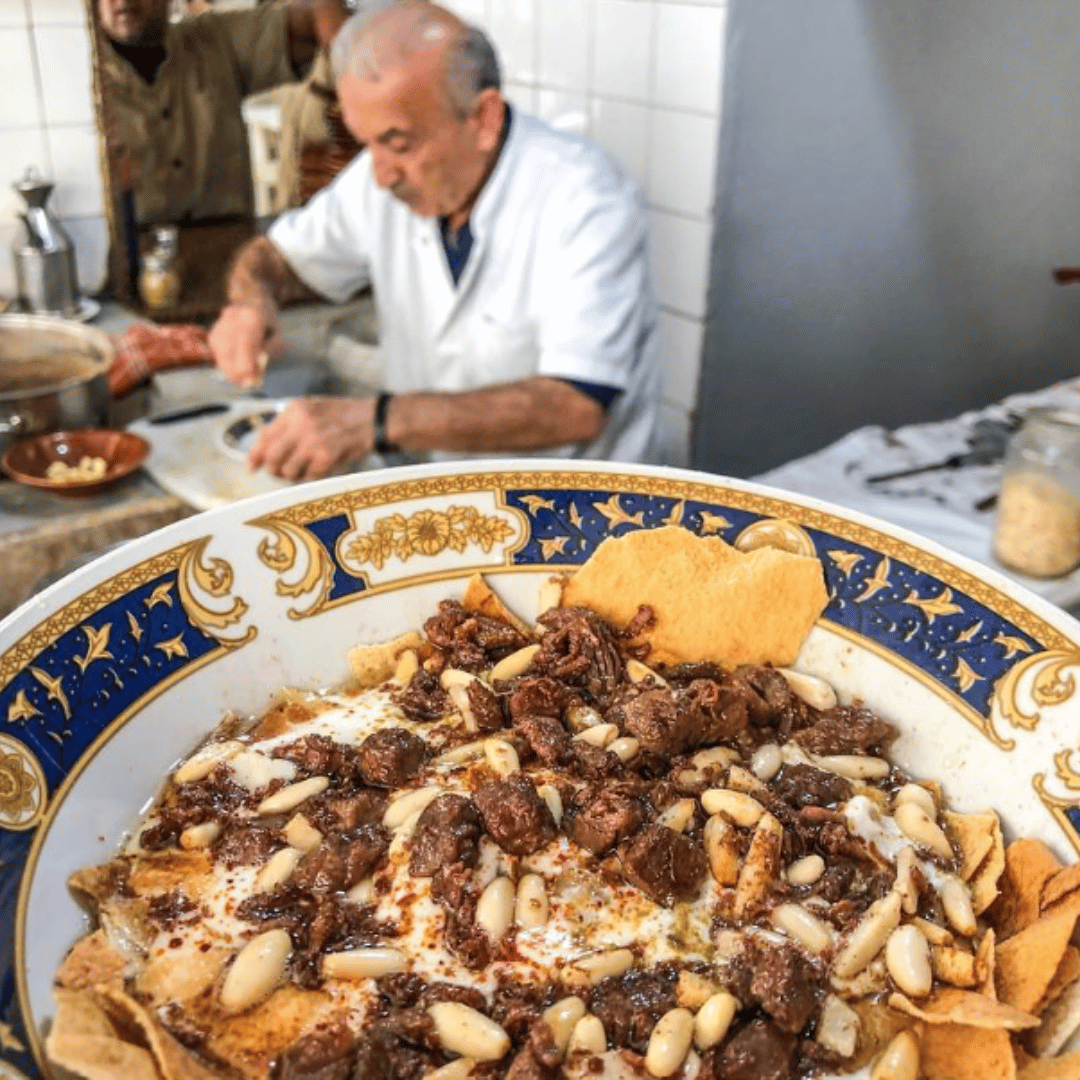 Al Soussi Beirut – A breakfast place full of history | PlacetoBeirut