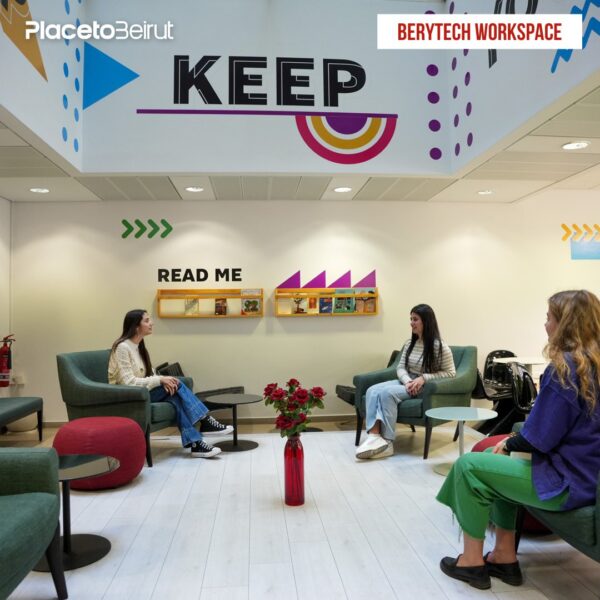 The Best Co-Working Spaces in Beirut Lebanon | PlacetoBeirut