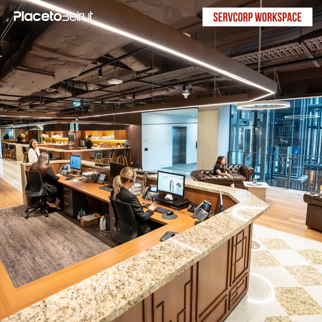 The Best Co-Working Spaces in Beirut Lebanon | PlacetoBeirut