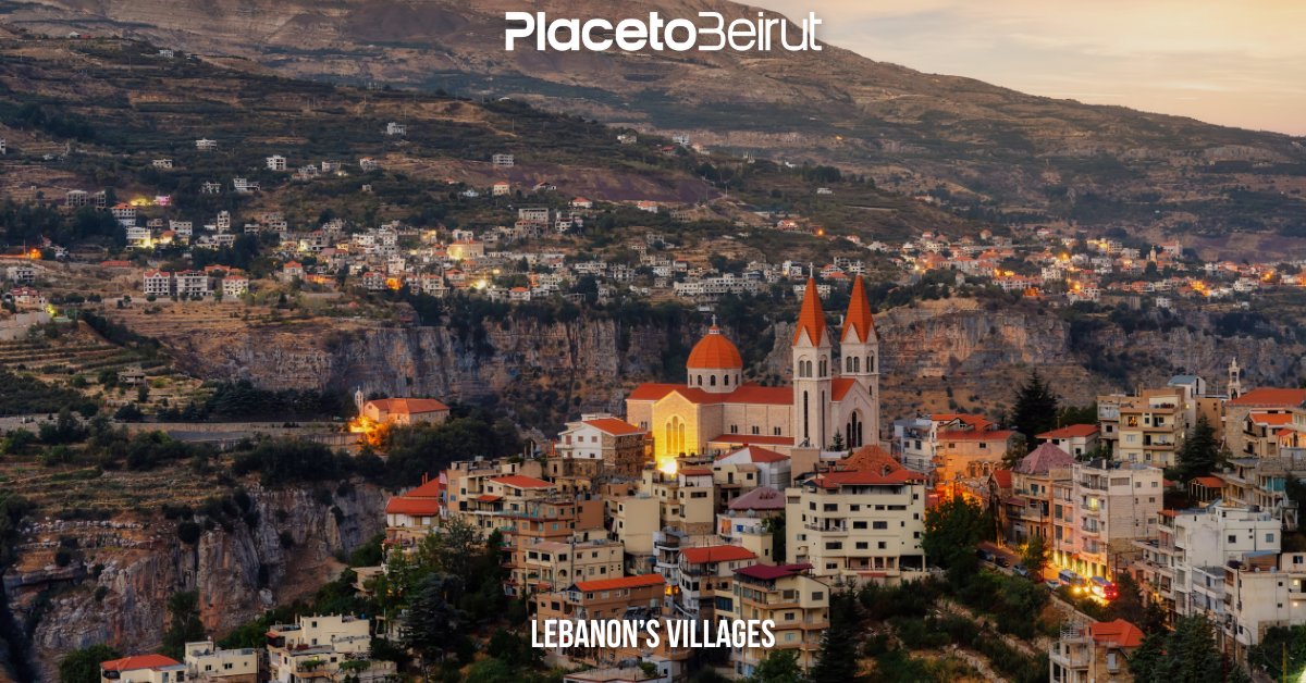 Everything you need to know before visiting Lebanon | PlacetoBeirut
