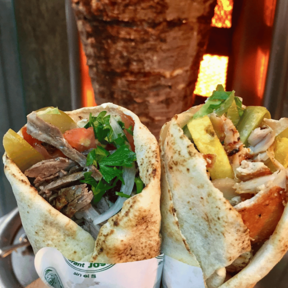 The most delicious Shawarma Spots around Lebanon and Beirut | PlacetoBeirut