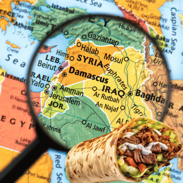 The most delicious Shawarma Spots around Lebanon and Beirut | PlacetoBeirut