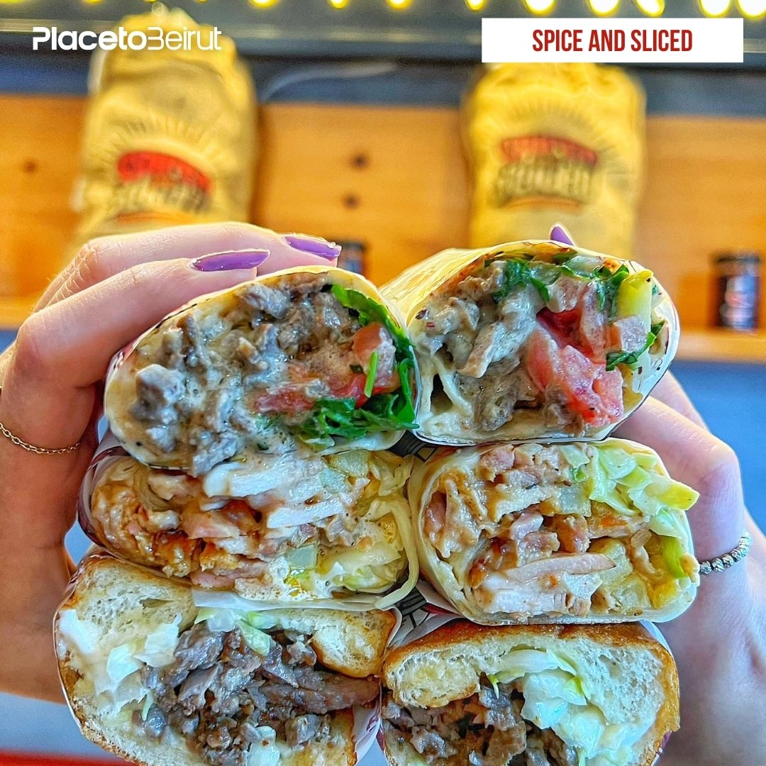 The most delicious Shawarma Spots around Lebanon and Beirut | PlacetoBeirut