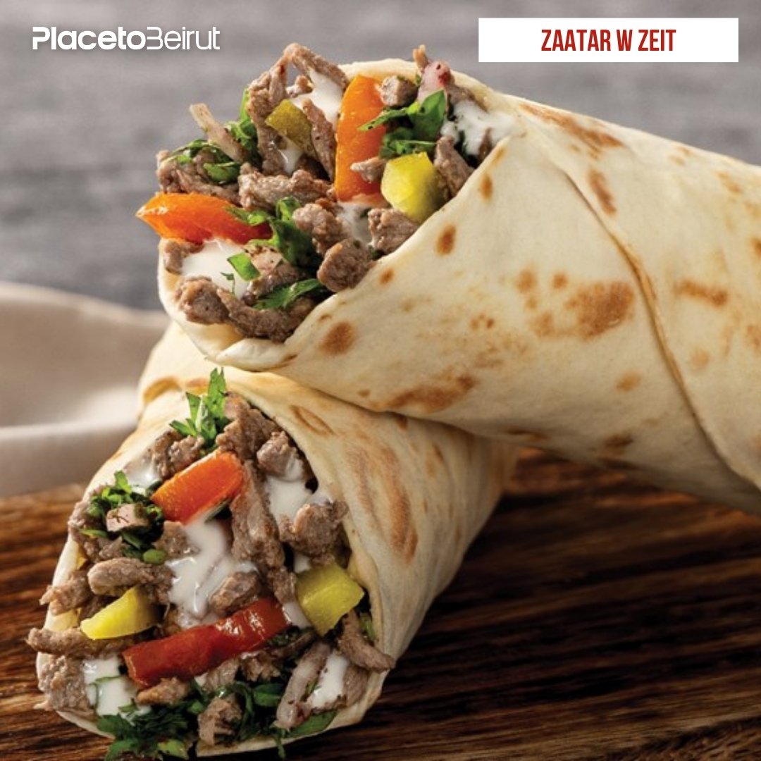 The most delicious Shawarma Spots around Lebanon and Beirut | PlacetoBeirut