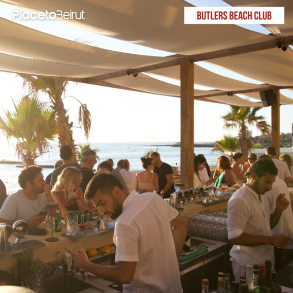 The Best Beach Clubs in Lebanon | PlacetoBeirut
