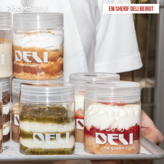 Em Sherif Deli in Beirut Lebanon | PlacetoBeirut