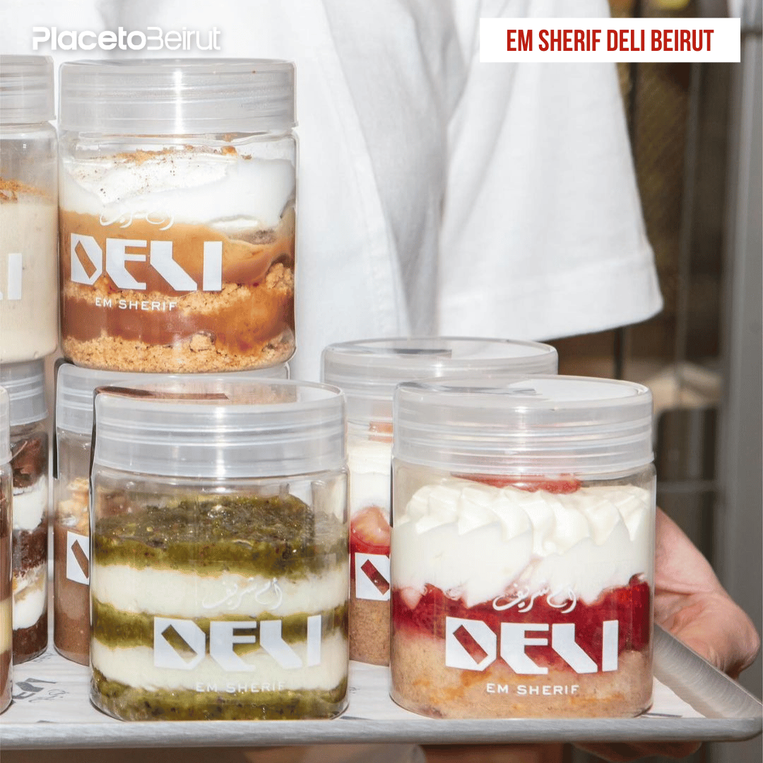 Em Sherif Deli in Beirut Lebanon | PlacetoBeirut