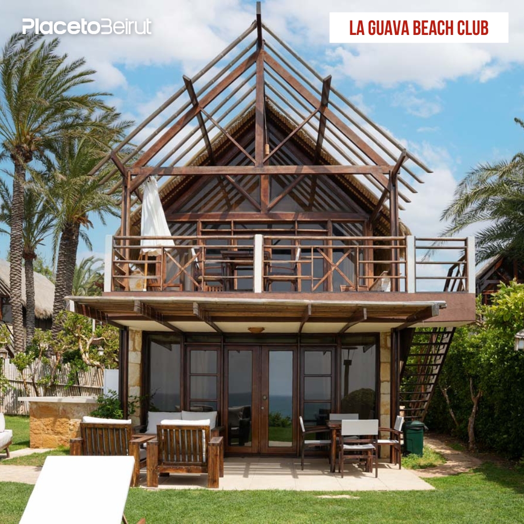 The Best Beach Clubs in Lebanon | PlacetoBeirut