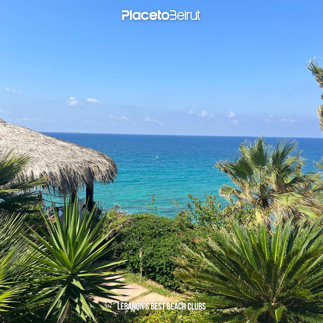 The Best Beach Clubs in Lebanon | PlacetoBeirut