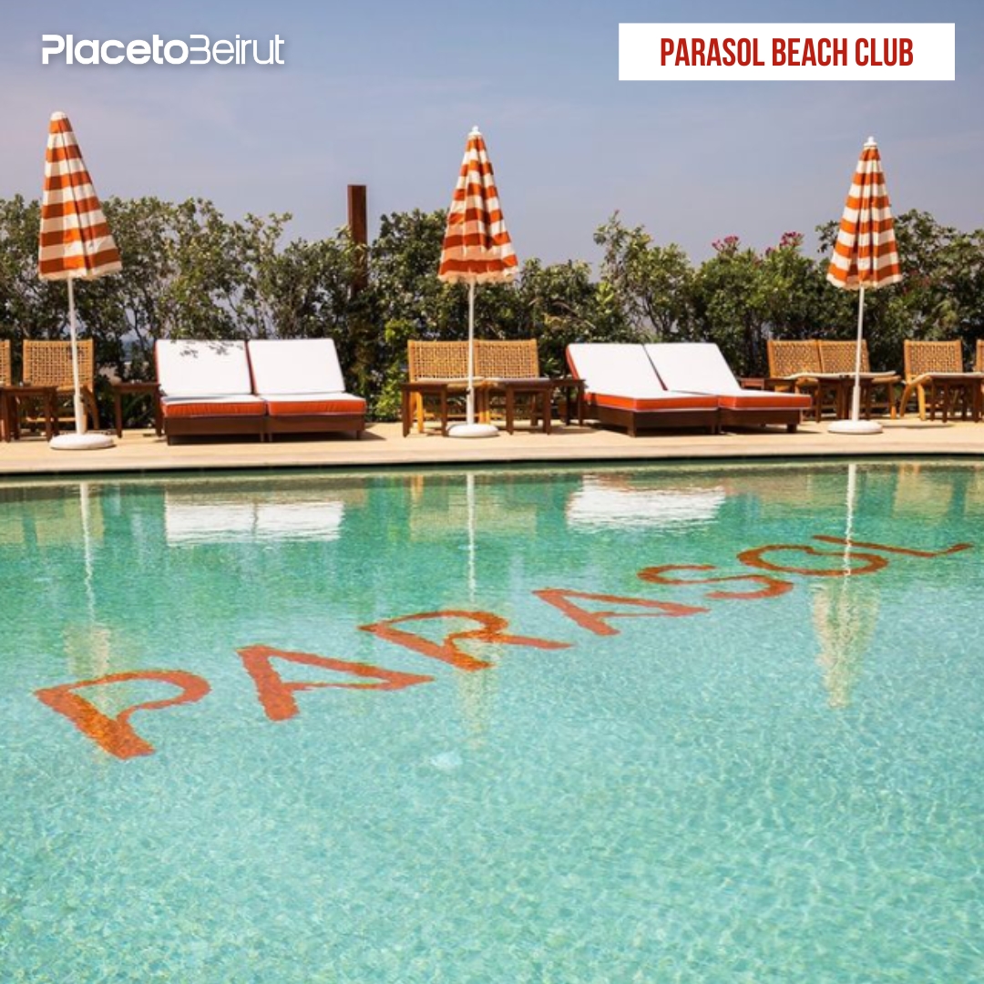 The Best Beach Clubs in Lebanon | PlacetoBeirut