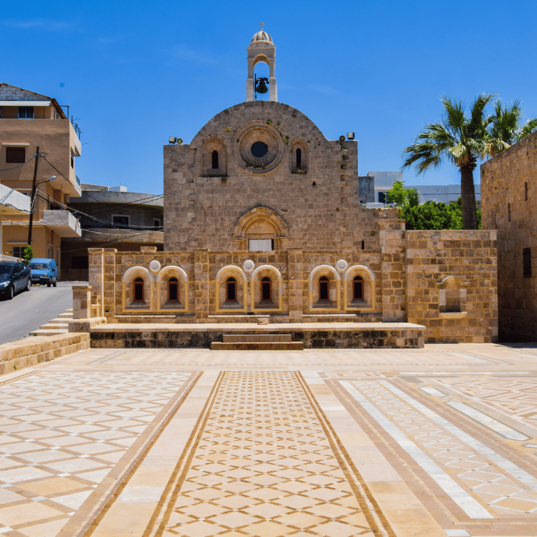 Top Things to Do in Anfeh Lebanon | PlacetoBeirut