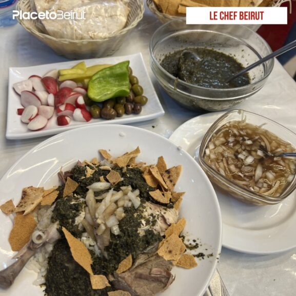 Le Chef Restaurant – Authentic Lebanese Eatery in Beirut | PlacetoBeirut