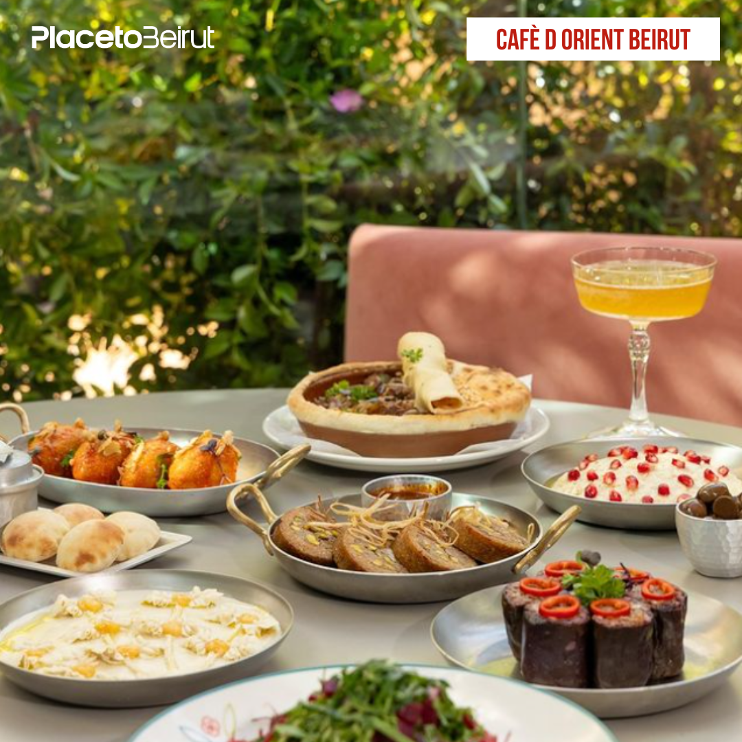 New Trending Restaurants and Cafés in Beirut, Lebanon | PlacetoBeirut