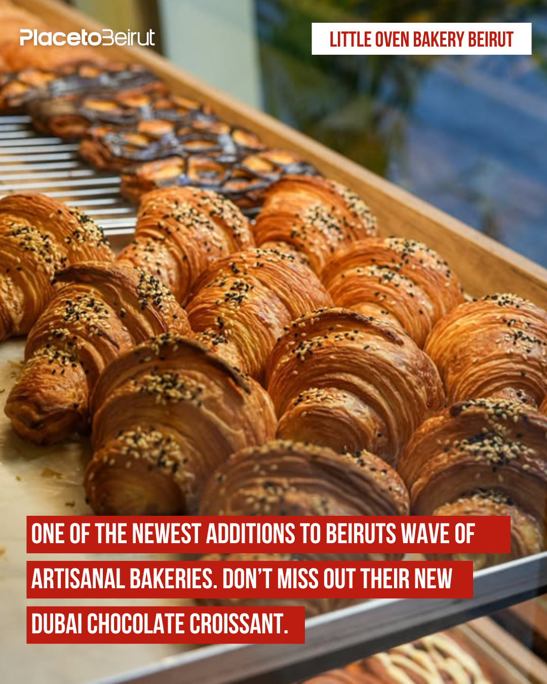 12 Delicious Bakeries in Beirut Lebanon | PlacetoBeirut
