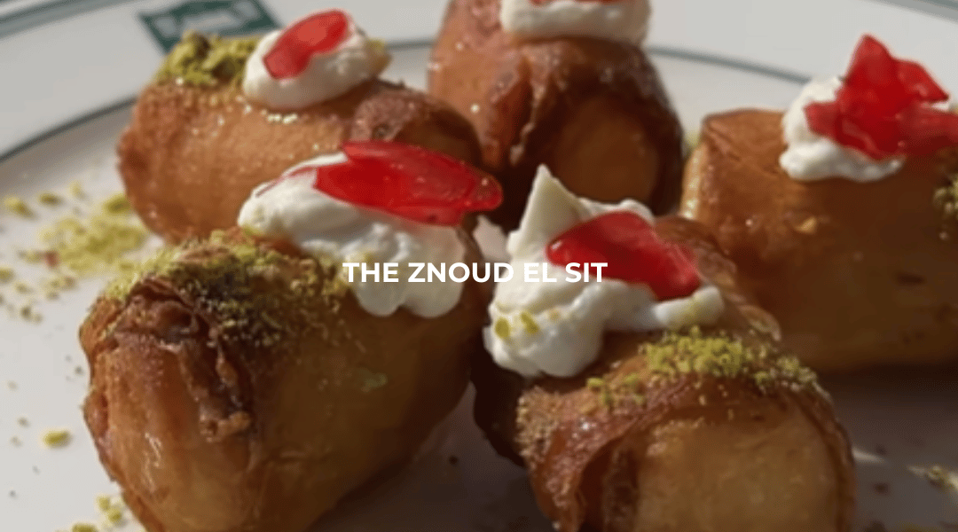 15 Desserts in Lebanon You Need to Try! | PlacetoBeirut