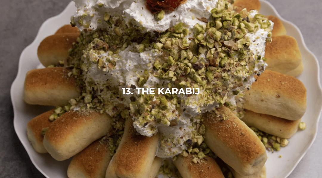 15 Desserts in Lebanon You Need to Try! | PlacetoBeirut