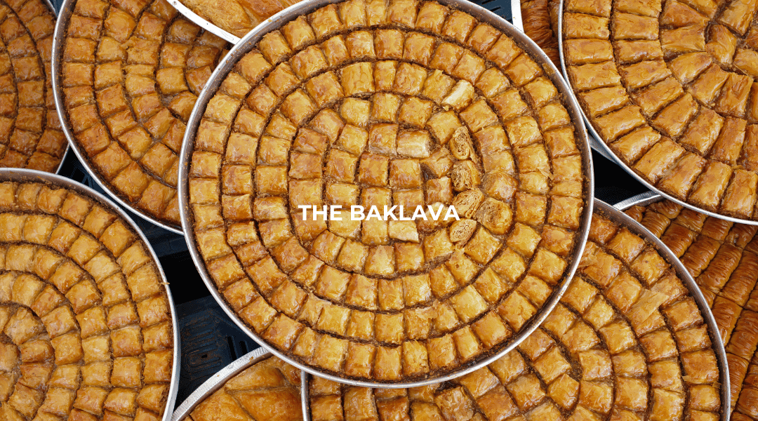 15 Desserts in Lebanon You Need to Try! | PlacetoBeirut