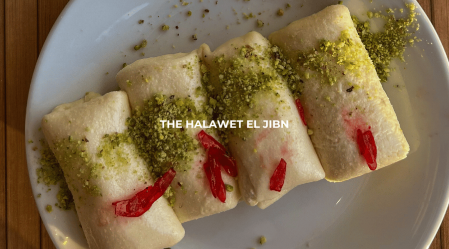 15 Desserts in Lebanon You Need to Try! | PlacetoBeirut