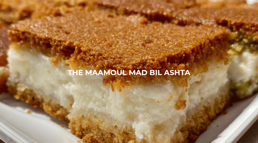 15 Desserts in Lebanon You Need to Try! | PlacetoBeirut