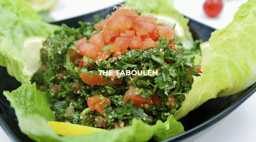 15 Popular Lebanese Food & Drinks You Need to Try! | PlacetoBeirut