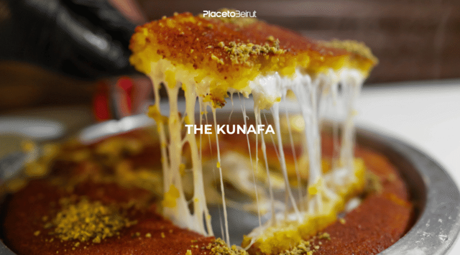 15 Popular Lebanese Food & Drinks You Need to Try! | PlacetoBeirut