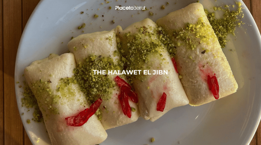 15 Popular Lebanese Food & Drinks You Need to Try! | PlacetoBeirut