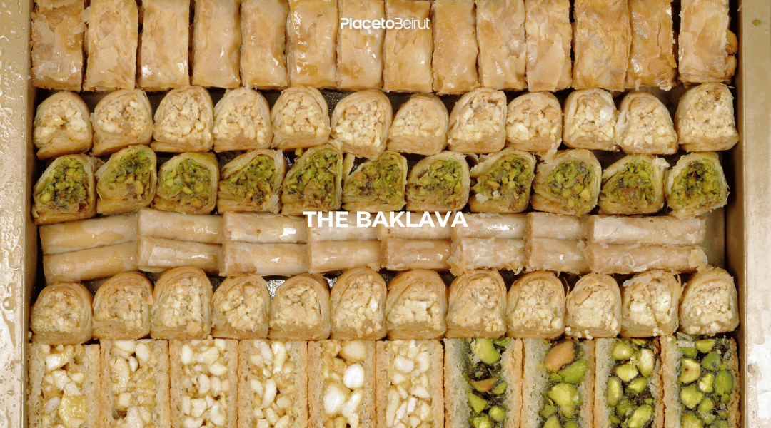 15 Popular Lebanese Food & Drinks You Need to Try! | PlacetoBeirut