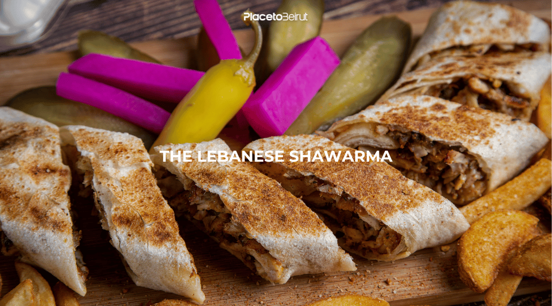 15 Popular Lebanese Food & Drinks You Need to Try! | PlacetoBeirut