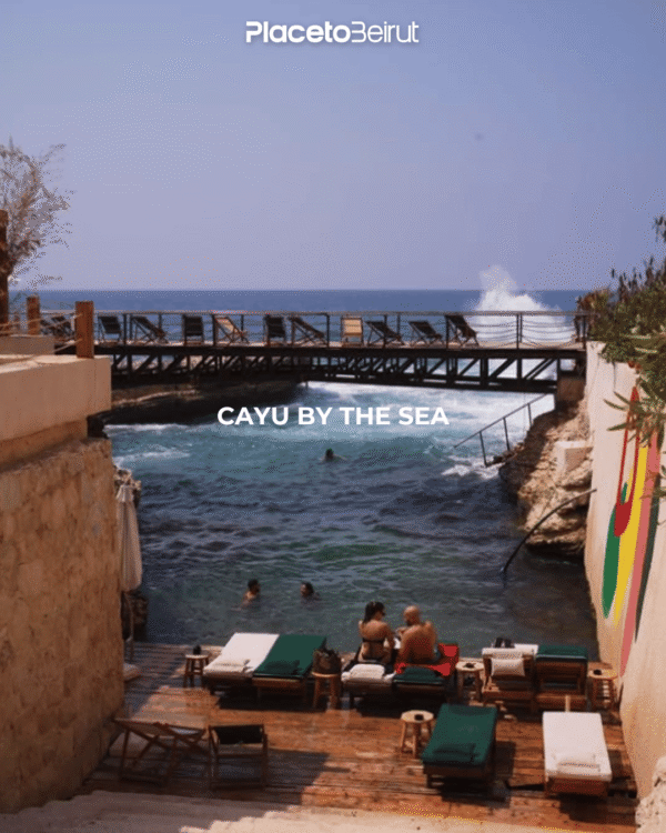 Lebanon’s 12 Top Beach Clubs Summer 2025 | PlacetoBeirut