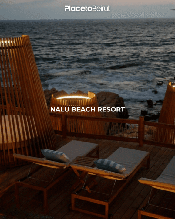 Lebanon’s 12 Top Beach Clubs Summer 2025 | PlacetoBeirut