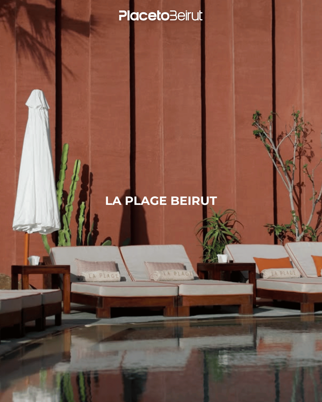 Lebanon’s 12 Top Beach Clubs Summer 2025 | PlacetoBeirut